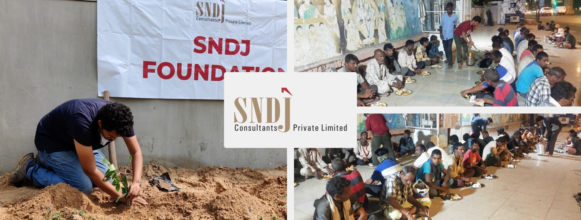 SNDJ Foundation – SNDJ Consultants